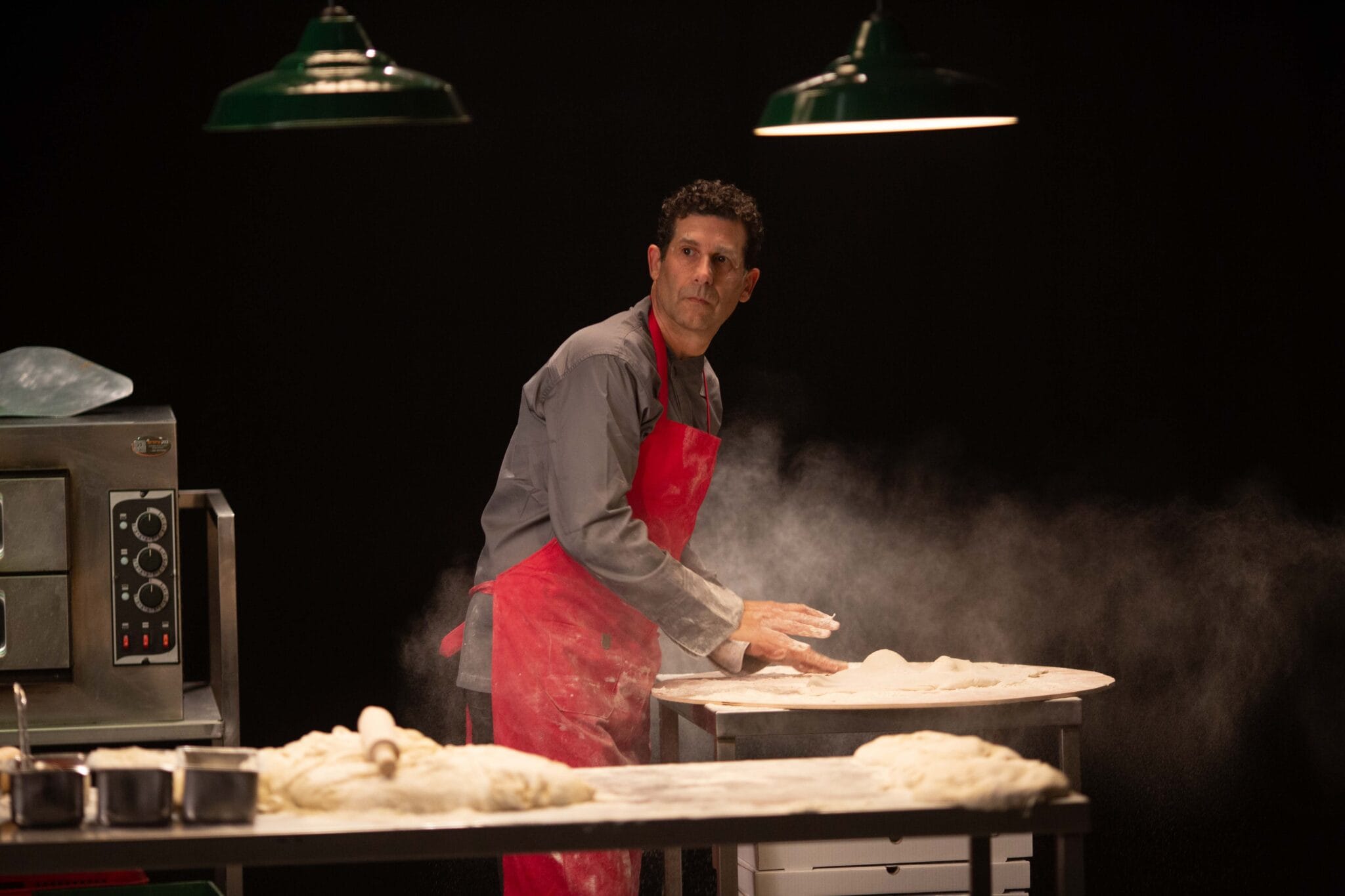 The Baker